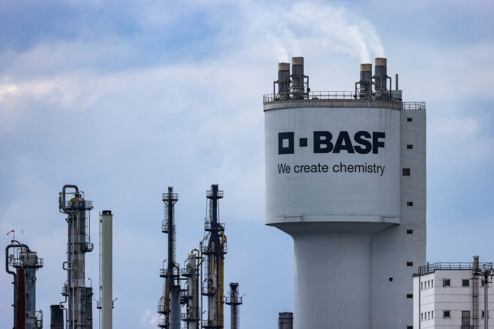 BASF SE - Firmen.info