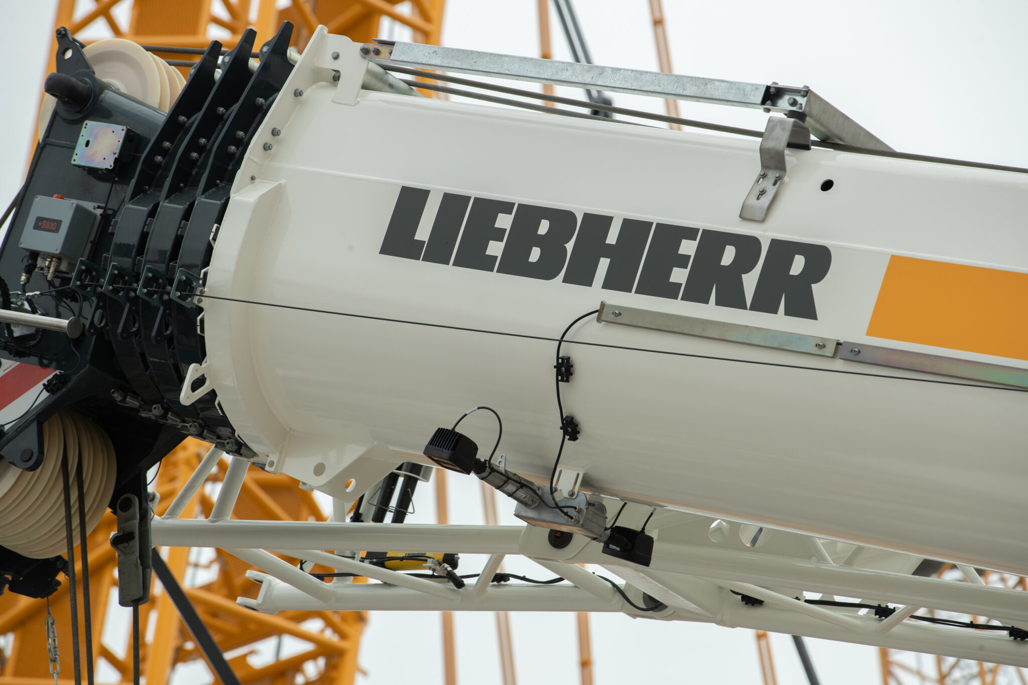 Liebherr-International AG: Baumaschinen, Schweiz - Firmen.info
