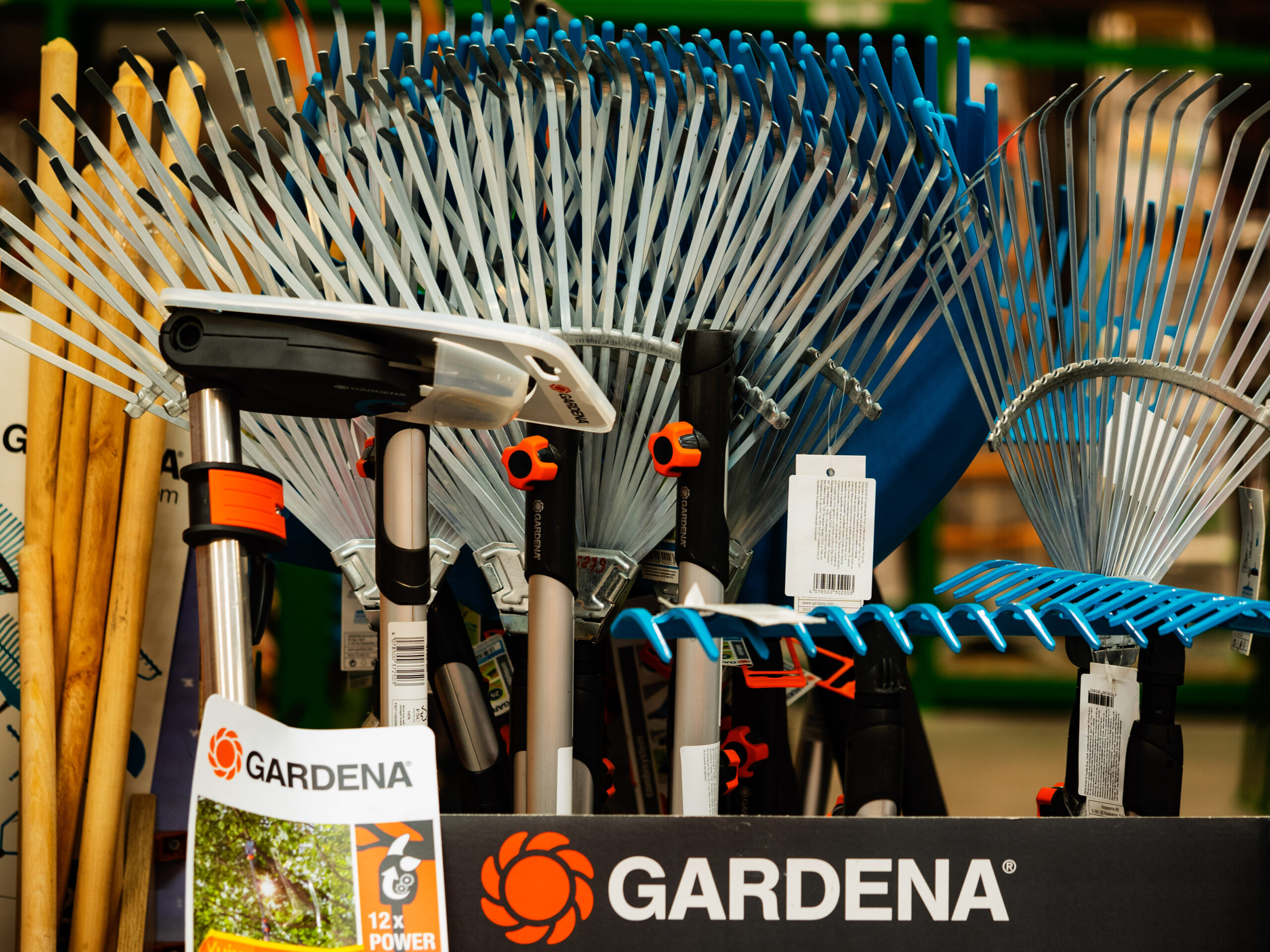Gardena GmbH: Gartenbewässerung und -werkzeuge, Ulm, Deutschland ...