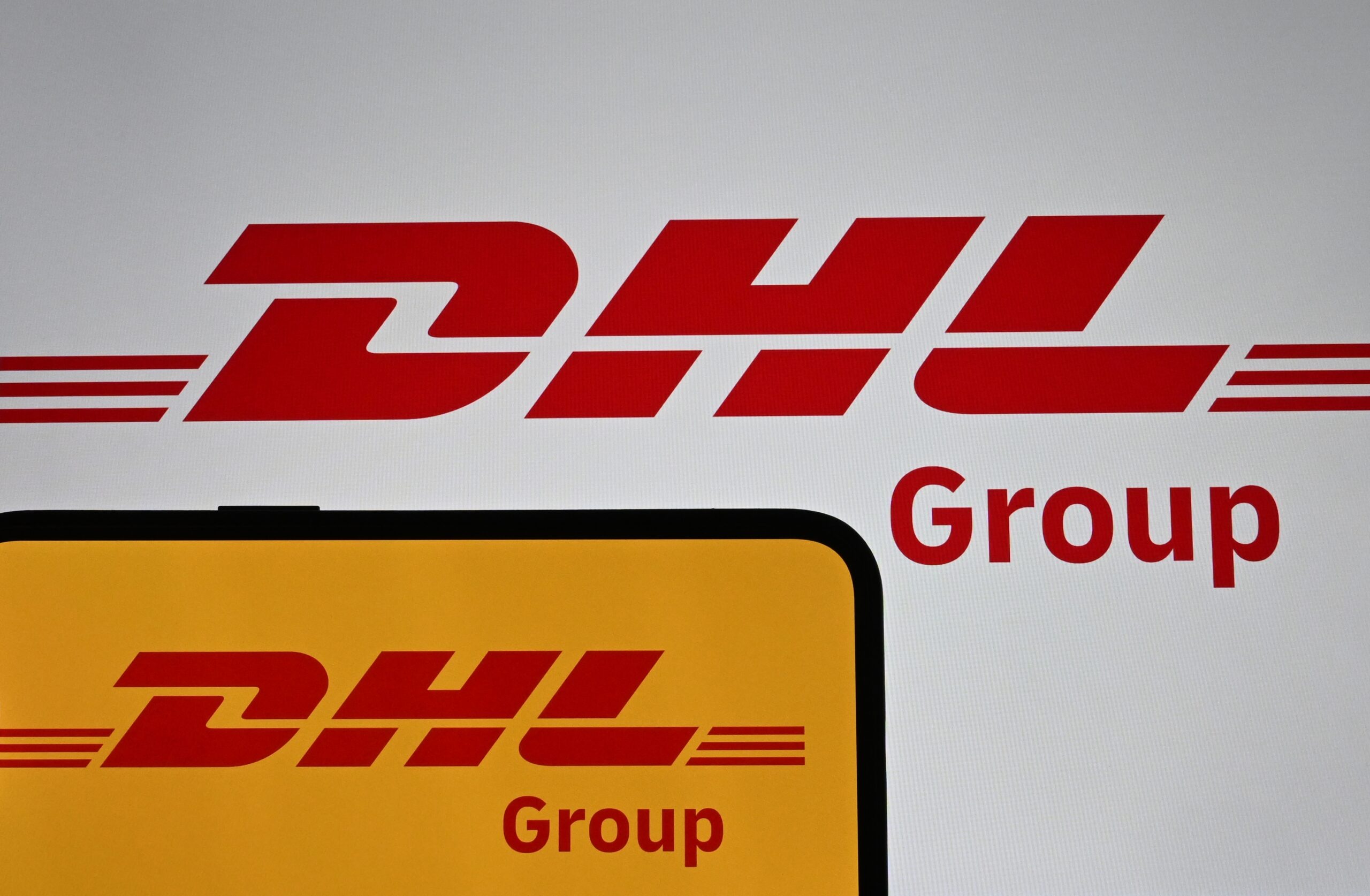 DHL Group, Logistik- und Postdienstleistungen, Bonn, Deutschland ...